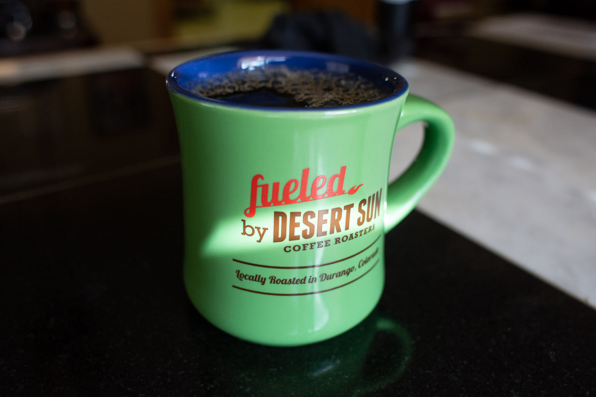 What Makes Coffee Good? – Desert Sun Coffee Roasters