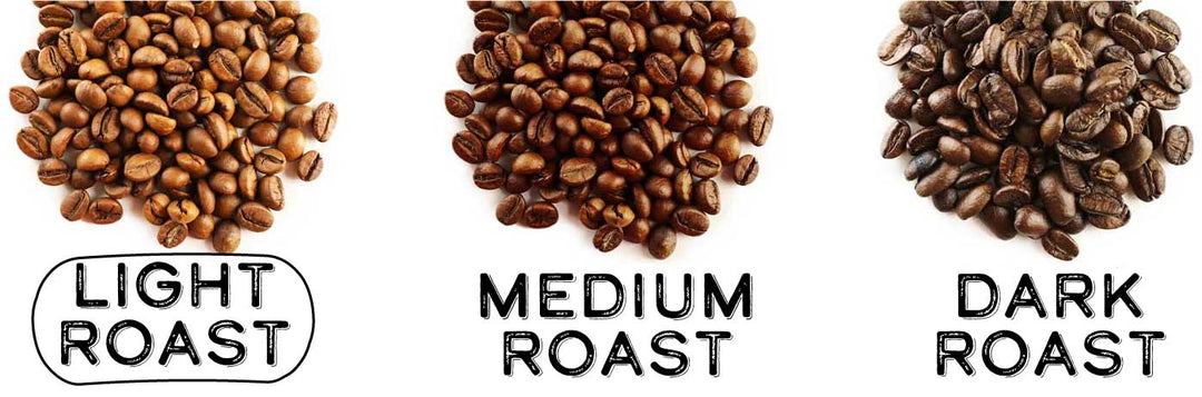 Light Roast Coffees – Desert Sun Coffee Roasters