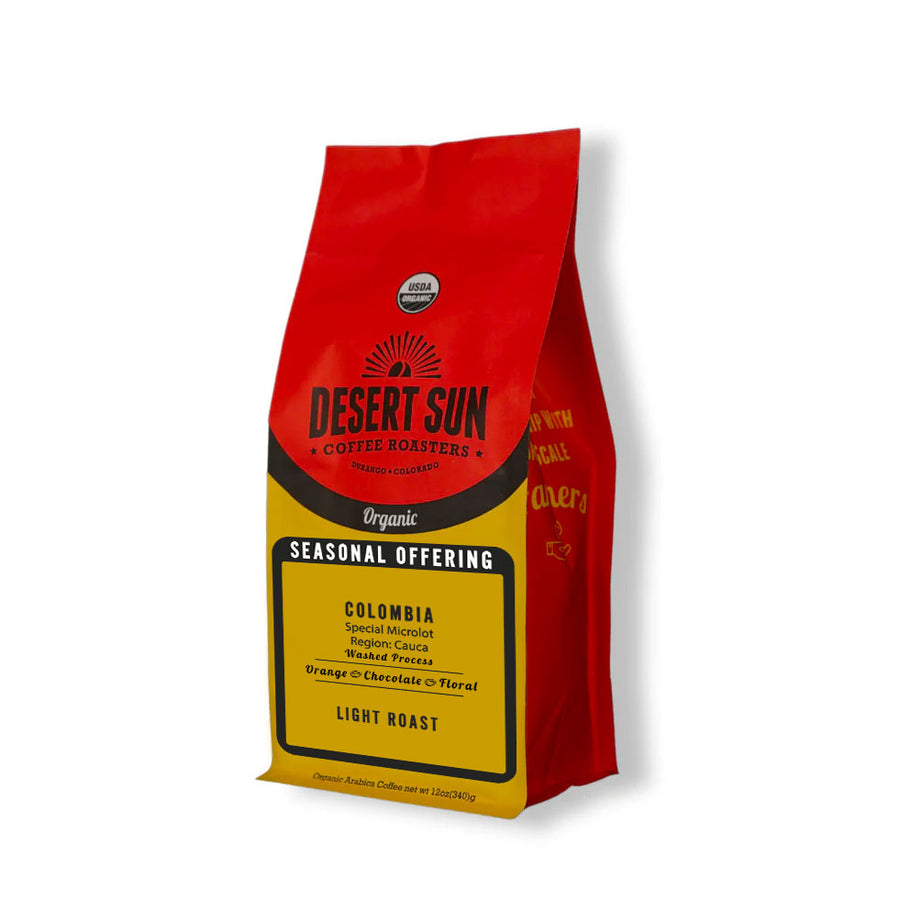 Desert Sun Coffee | Organic Single Origins – Desert Sun Coffee Roasters
