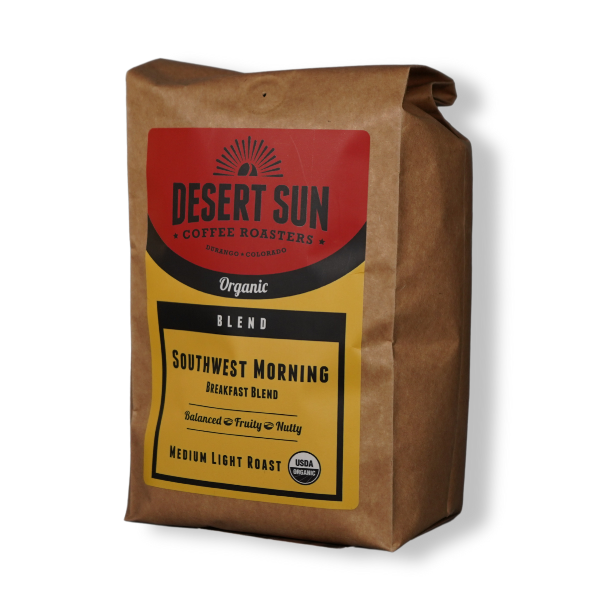 Southwest Morning Blend -Smooth and Flavorful – Desert Sun Coffee Roasters