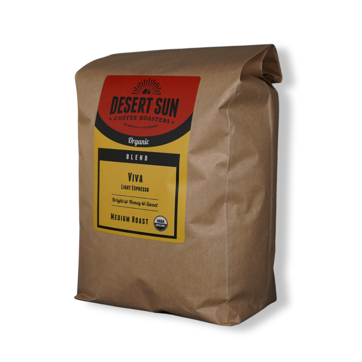Viva Espresso - Bold, Smooth, and Balanced – Desert Sun Coffee Roasters